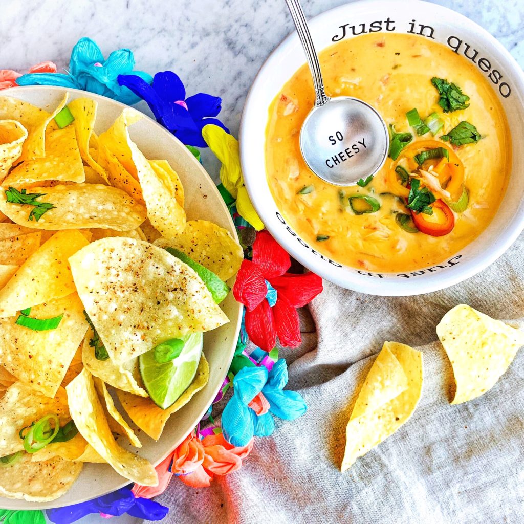 Tex Mex Chile con Queso – Michellesipsandsavors