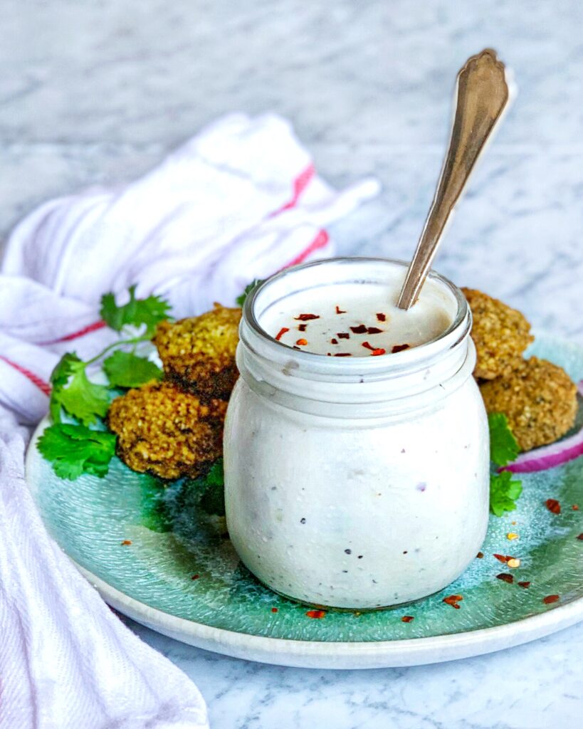 Shawarma White Sauce – Michellesipsandsavors