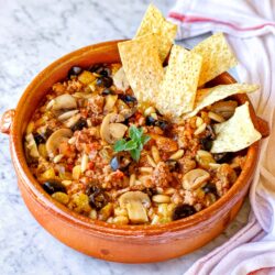 Party Picadillo Dip – Michellesipsandsavors