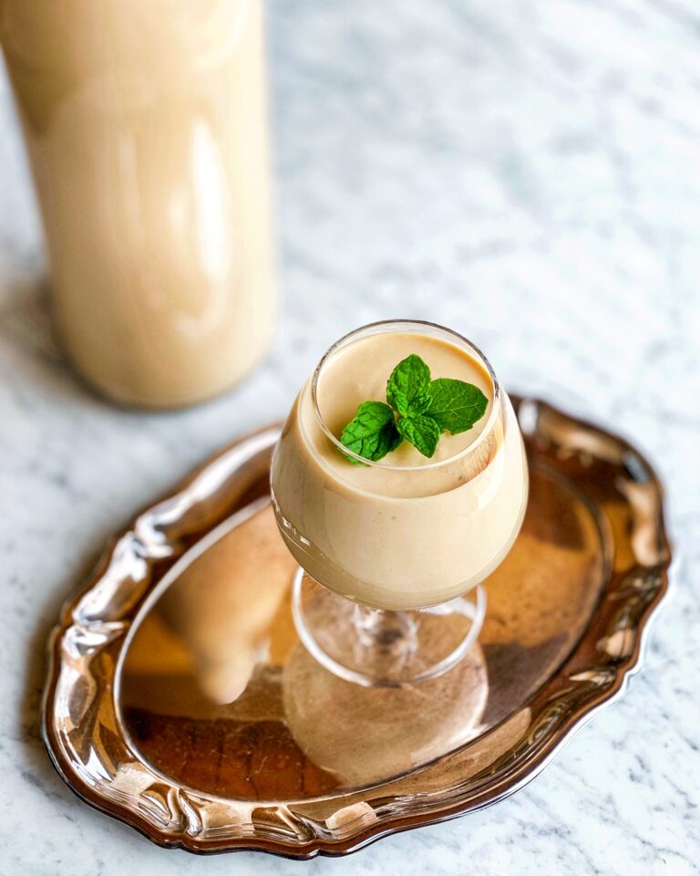 Homemade Irish Cream – Michellesipsandsavors