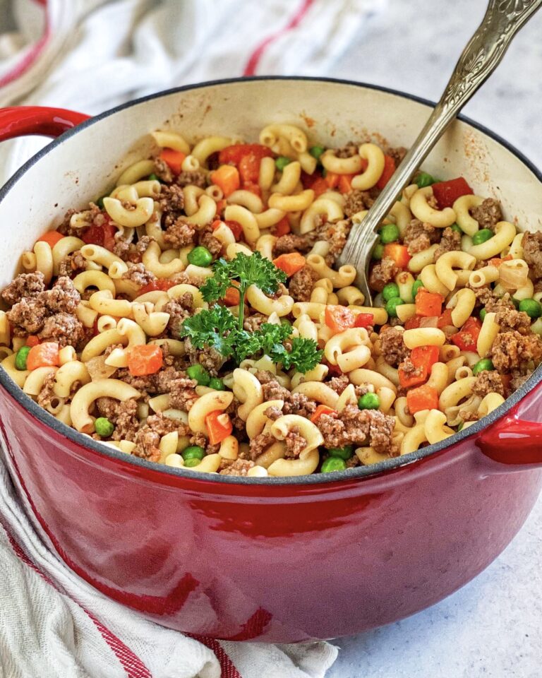 Irish Goulash – Michellesipsandsavors