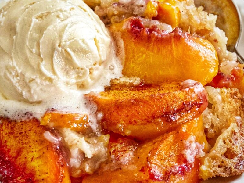 Giant Chocolate Chess Pie – Michellesipsandsavors